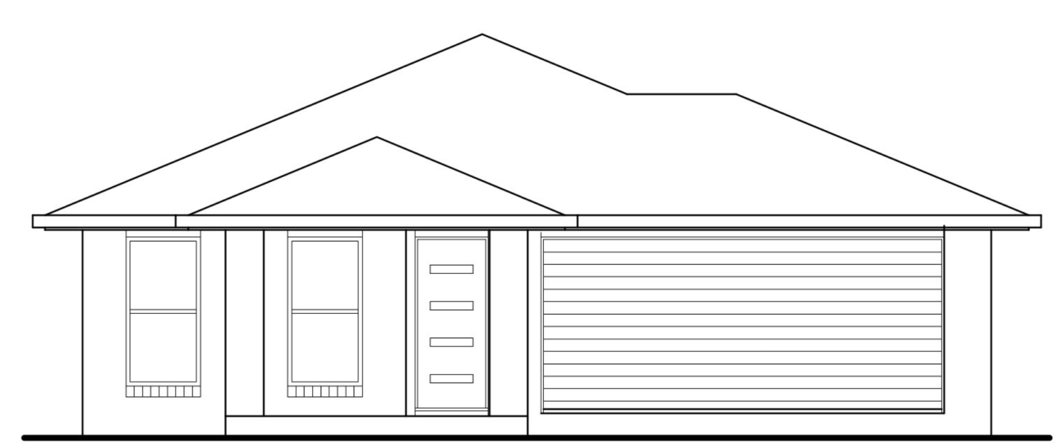 4 Bedroom Home Designs - Wide Bay Homes